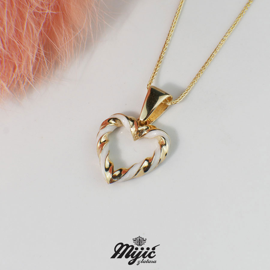 Zlatara Mijić Beograd - Zlatni nakit - Ogrlice